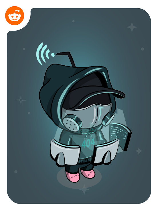 Shadow Figure - Avatar Archive