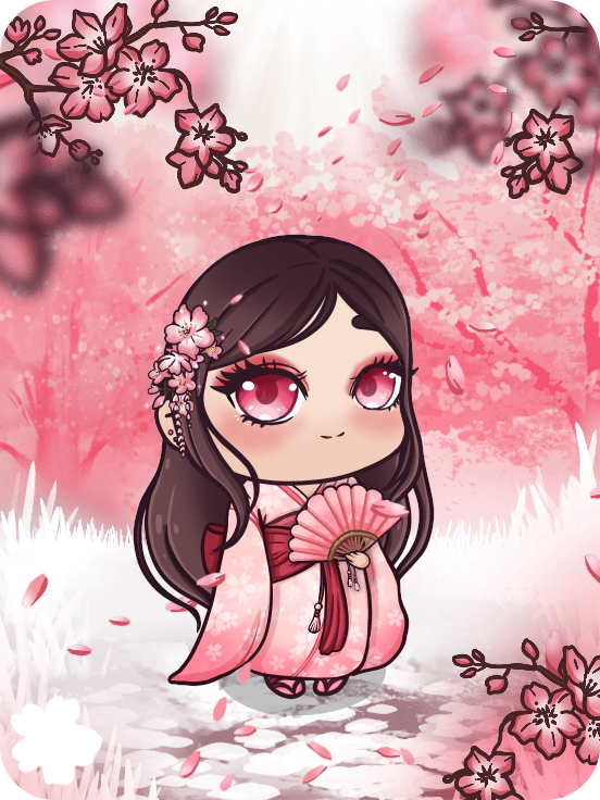Blossom Dream - Avatar Archive