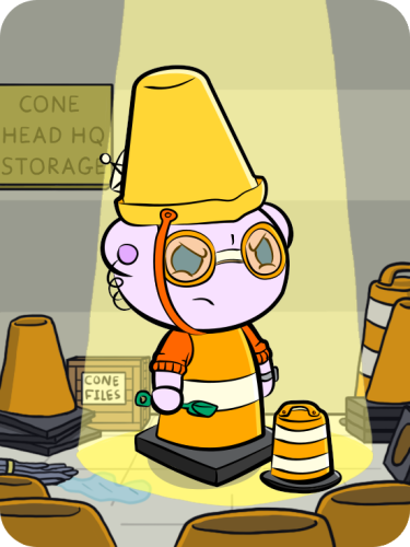 Bucket Head - Avatar Archive